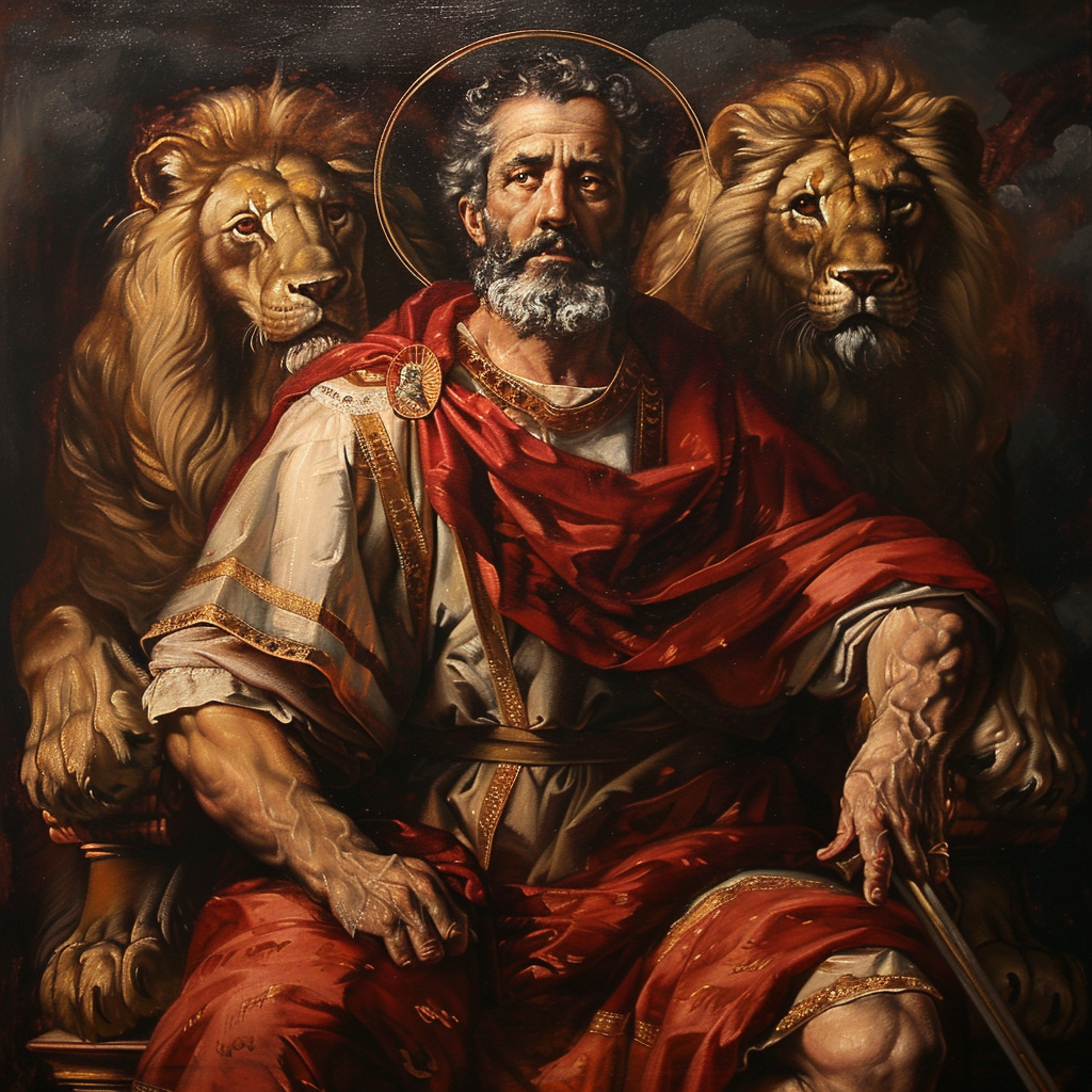 Saint Ignatius of Antioch – Chooseandbechosen.com